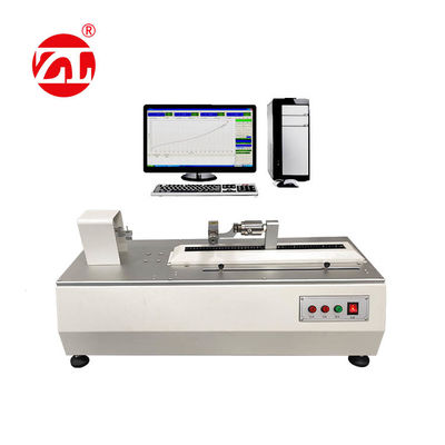 200KG Capacity Horizontal Tensile Testing Machine Computerized ...