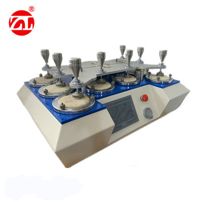 ASTM D4970 8 Station T Martin Date Abrasimeter With Two Counting Methods
