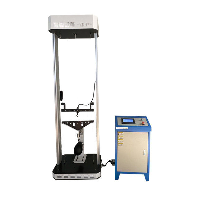ASTM JIS Motorcycle Helmet Goggles Impact Test Machine With SNELLM2015 ...
