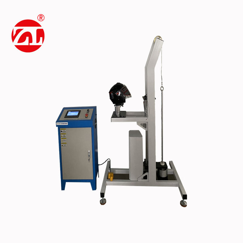 Helmet Surface Projection Shear and Friction Tester with ECE R22.05 CE ...
