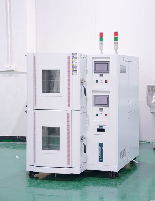 IEC60068 Lab Incubator: Double-Layer Temperature & Humidity Control