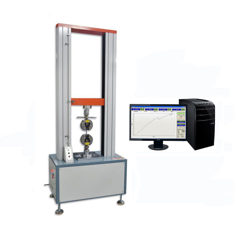 Load Cell Tensile Testing Machine Computer Servo Type Universal Testing ...