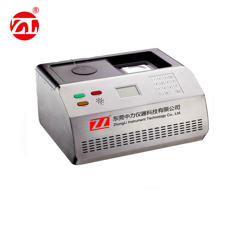 No Radiation No Harm Liquid Safety Detector To Test Many Types Of ...