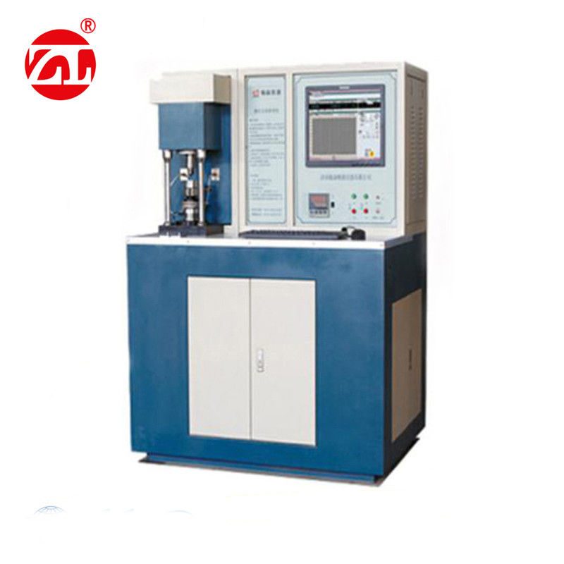 MRS-10A Bearing Four Ball Wear And Friction Tester , Frictional Force ...