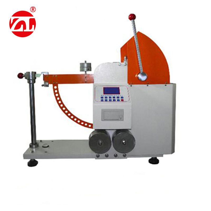 ISO Packaging Testing Equipment , Fast Compression Cardboard Pierce ...