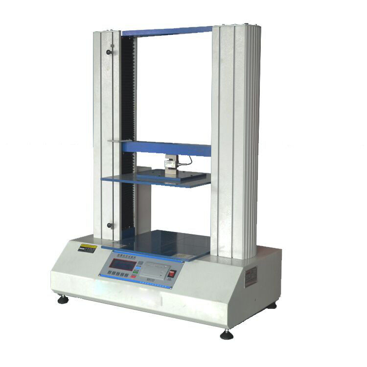 0.1 N Resolution Packaging Testing Equipment Digital Paper Tube ...