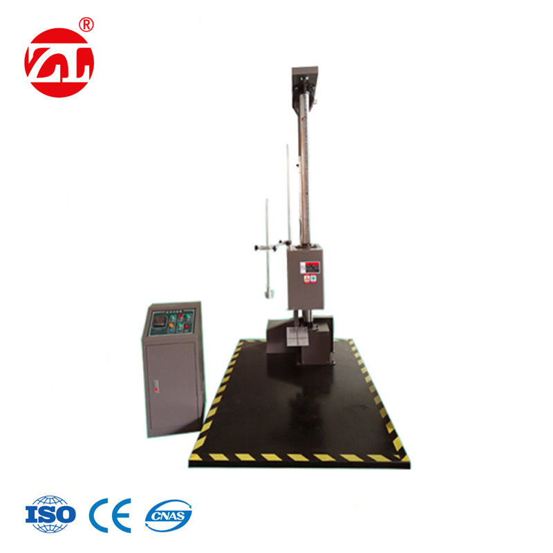 300-1500 Mm Package Drop Testing Machine , Single - Wing Type Drop Test ...