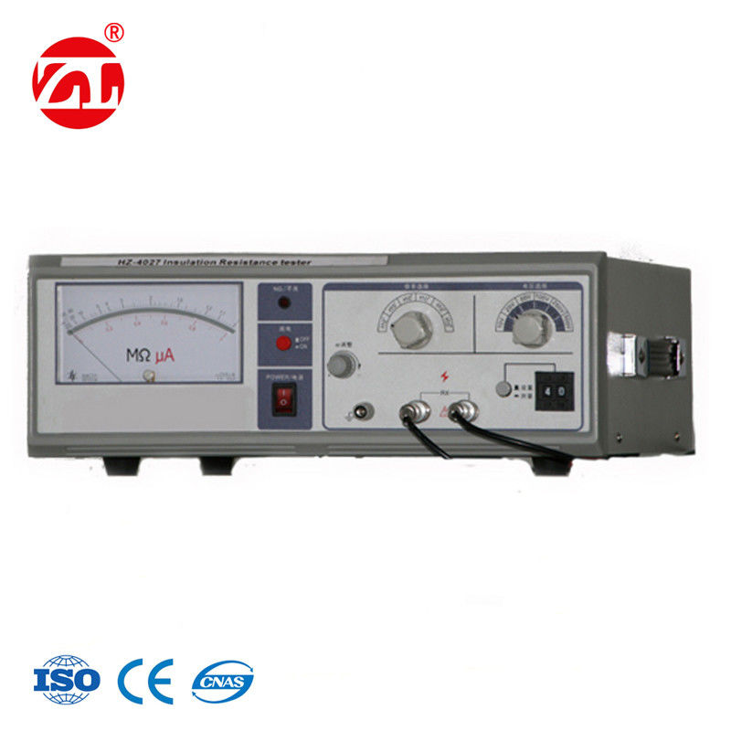 Wire And Cable Testing Machine , AC And DC High Voltage Tester
