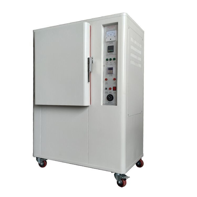 ASTM-D2436 Aging Anti - Yellow Testing Machine UV Lamp 300W For Paint ...