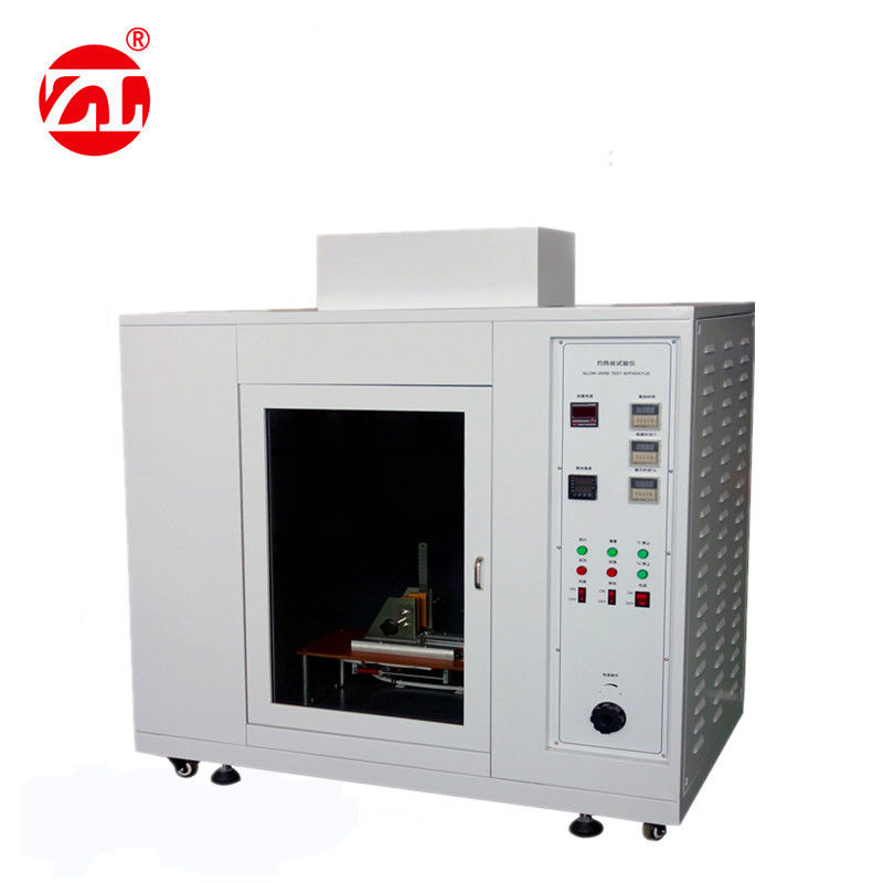 Glow Wire Test Chamber For Electrician And Electronics Fire Hazard ...