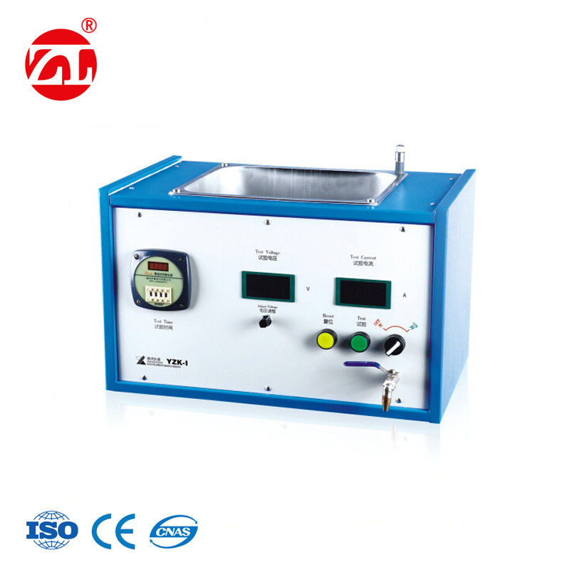 IEC60851-5 Cable Testing Machine Salt Water Bath Pinhole Tester For ...
