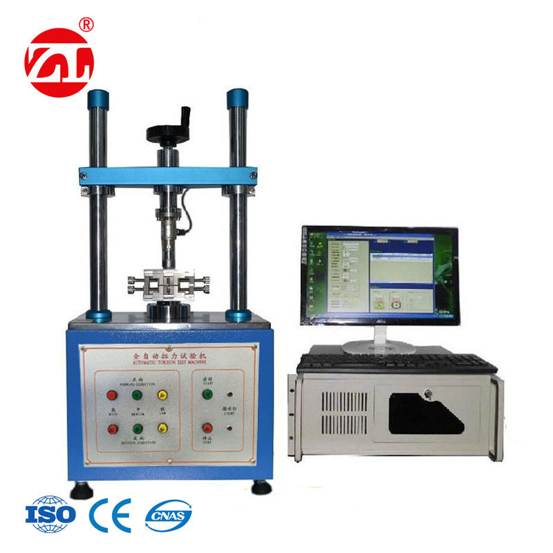 ISO Mobile Phone Test Equipment / Servo Motor Drive Automatic LCD ...