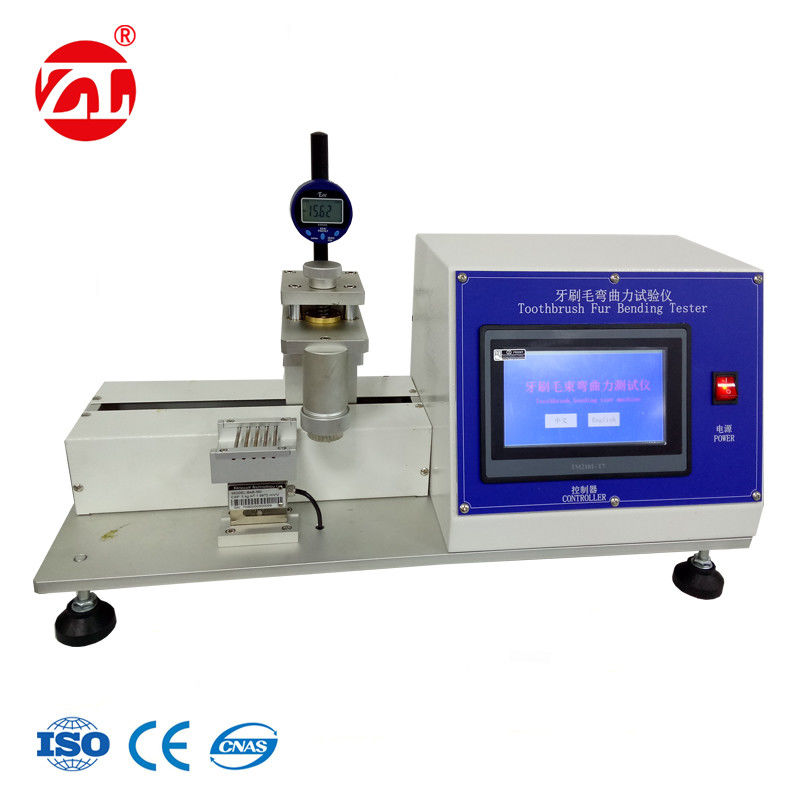 BS EN ISO 22254 Brush Bending Strength Tester To Manual Adult Hair ...