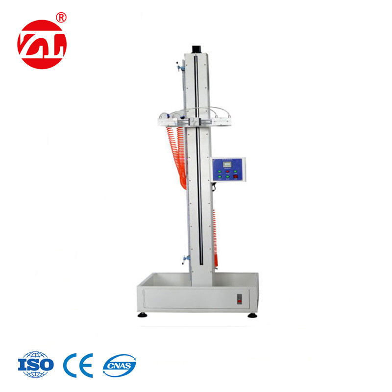YD/T1539-2006 Fall Height 300 ~ 1800mm Free Fall Test Machine For ...