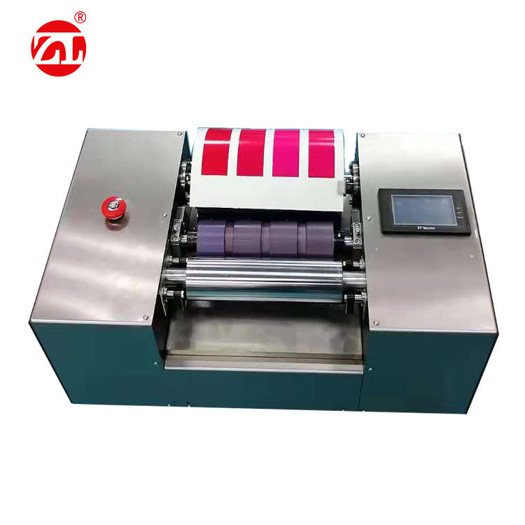 Full Automatic Four - color Ink Proofing Machine , Color Display Instrument