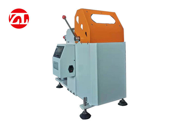 Microcomputer Type Cardboard Puncture Tester With LCD & Printer