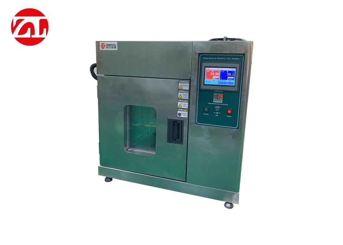 Bench-Top Type Programmable Environmental Test Chambers For Temperature ...