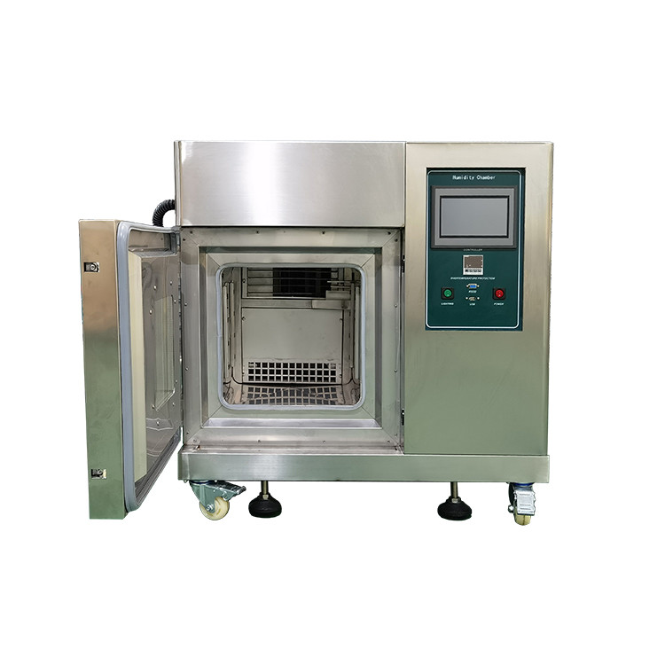 Rapid Temperature Controlled Climatic Test Chamber Mini With Humidity ...