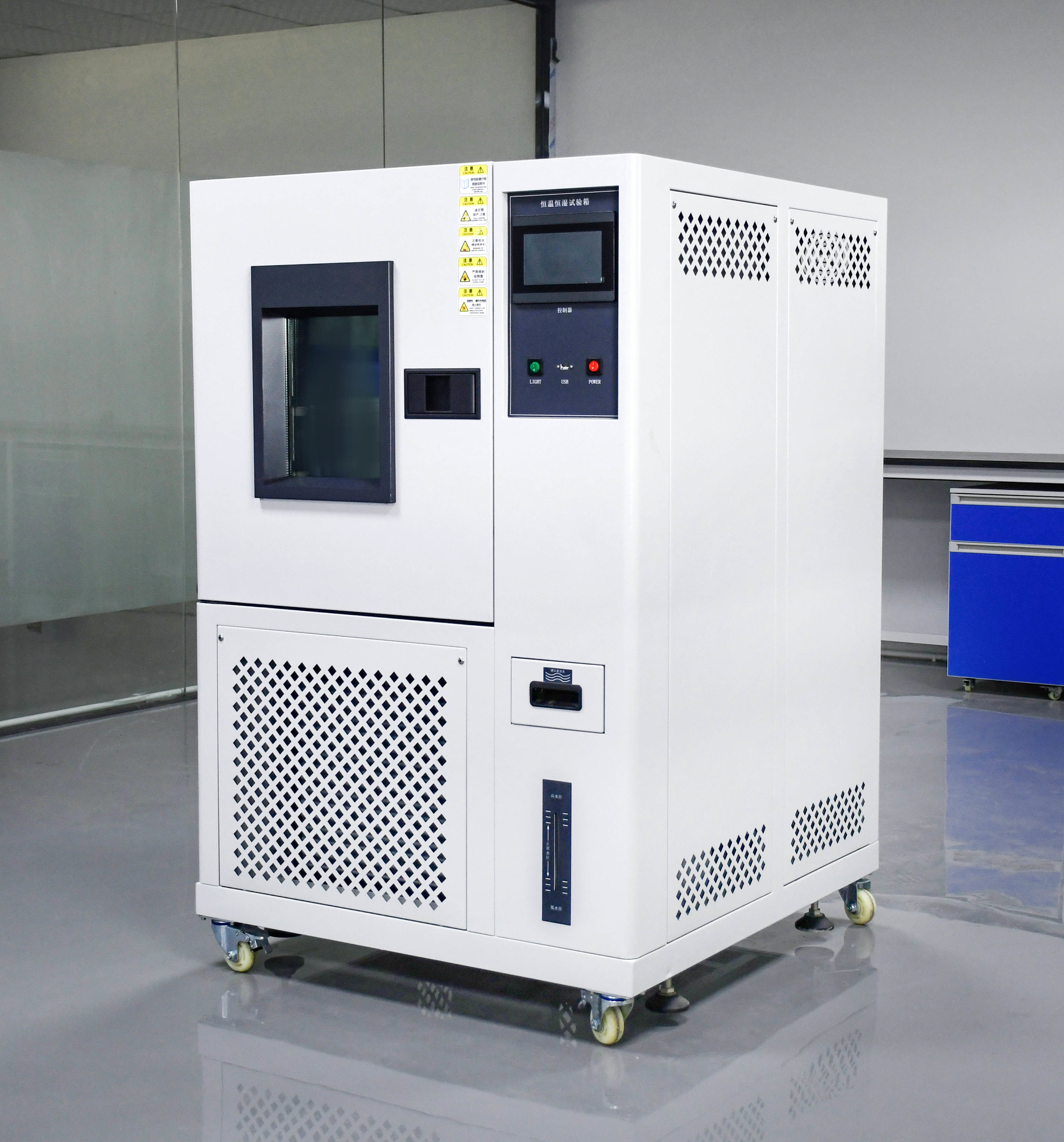 Temperature Humidity Environmental Drug Storage Stability Test Chamber ...