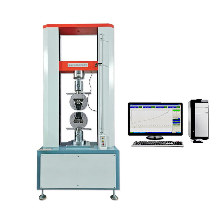 Computer Servo Type Tensile Testing Machine Universal Testing Equipment