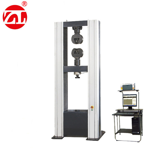 30 Ton Computer Controlled Universal Testing Machine 300KN Maximum Test ...