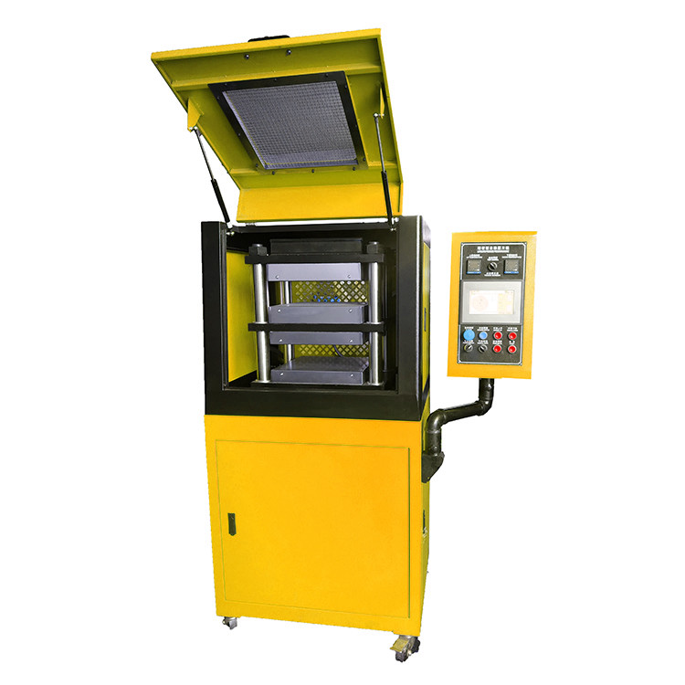 30T Rubber Vulcanizing Press Machine with Water Cooling