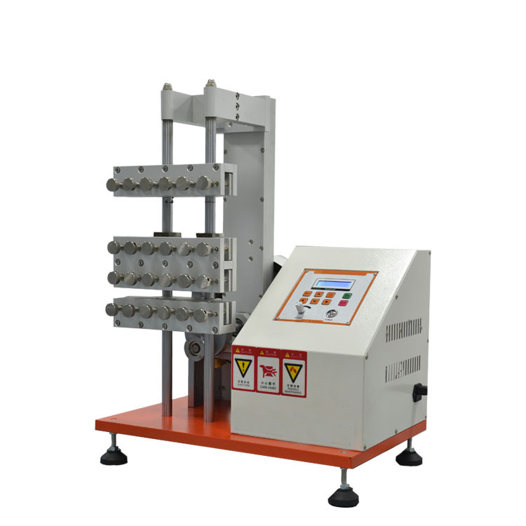 Rubber Fatigue Cracking Tester | Demattia Flex Testing Machine