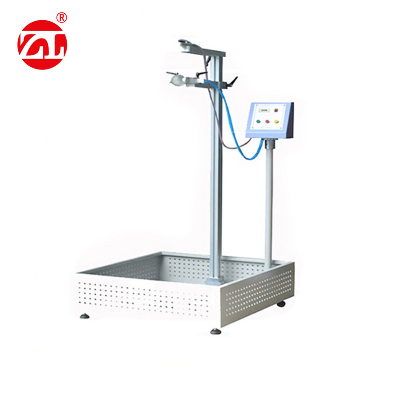 Ball Drop Impact Test Machine , DC Electromagnetic Control dropTest ...