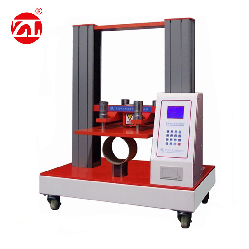 Core Tube Compression Testing Equipment