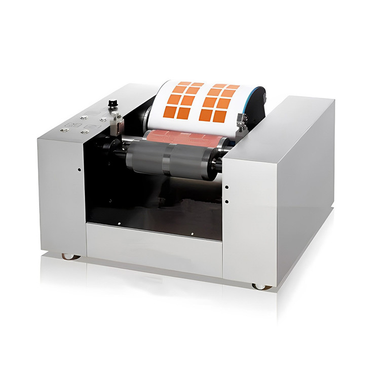 ISO 12647 Flexo Proofing Machine With Plate Thickness Of 1.7mm And Stamping Pressure Scale