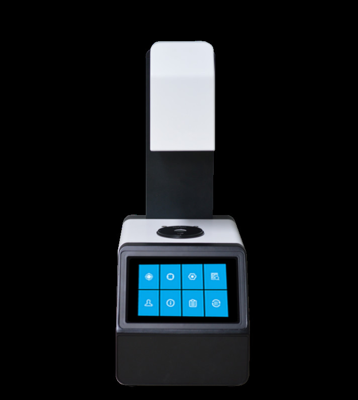 ISO 13468 ASTM D1003 Haze Meter Full Light Transmittance Plastic Film ...