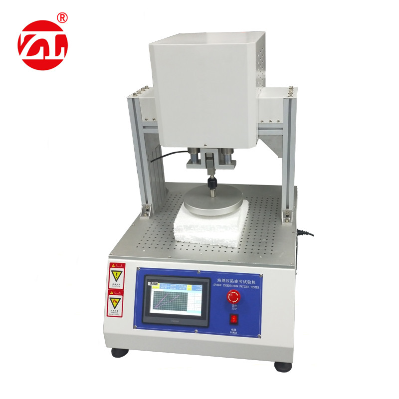 Precision Foam Indentation Tester | Ball Screw Hardness Analyzer