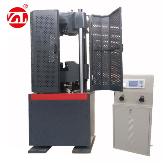 LCD Digital Display Hydraulic Universal Testing Machine（ 100 , 300 ...