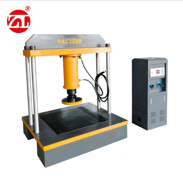 Digital Manhole Pressure Testing Machine High Rigidity Structure Low Noise