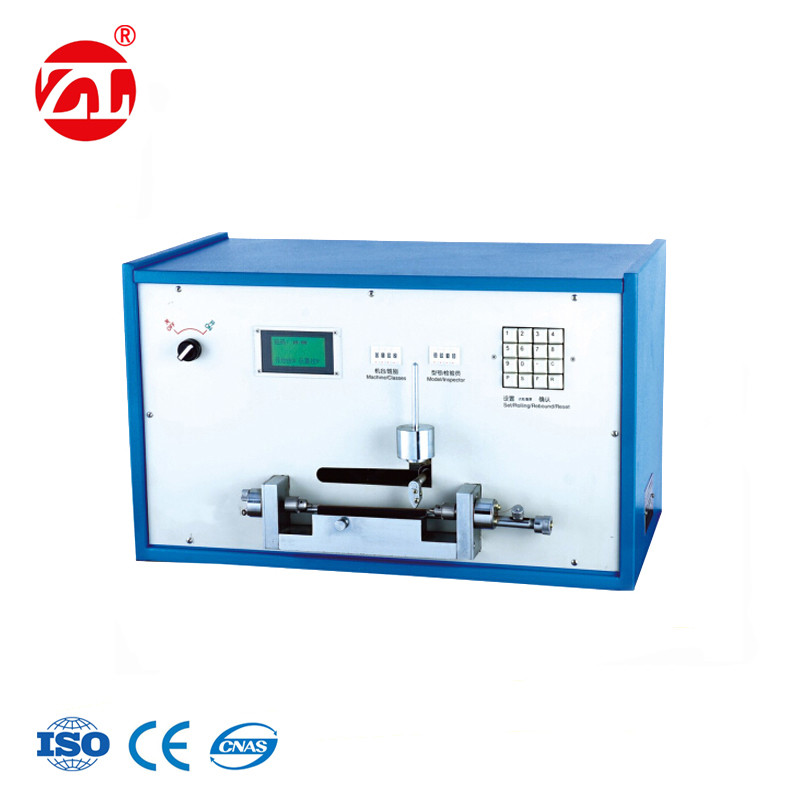 Automatic Calculate Unidirectional Scraping Tester With LCD Screen