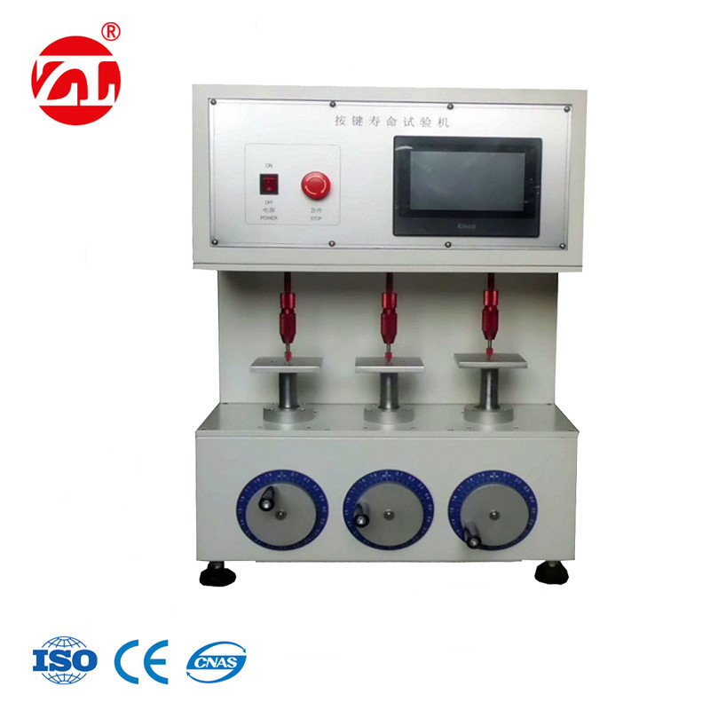 450g Triaxial Key Life Tester | Independent Control Digital