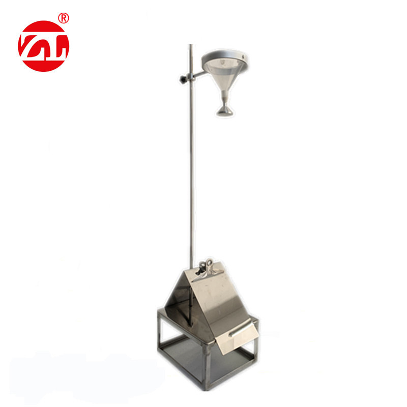 AATCC 42 Impact Penetration Tester With 25 Nozzles For Fabric Rain ...