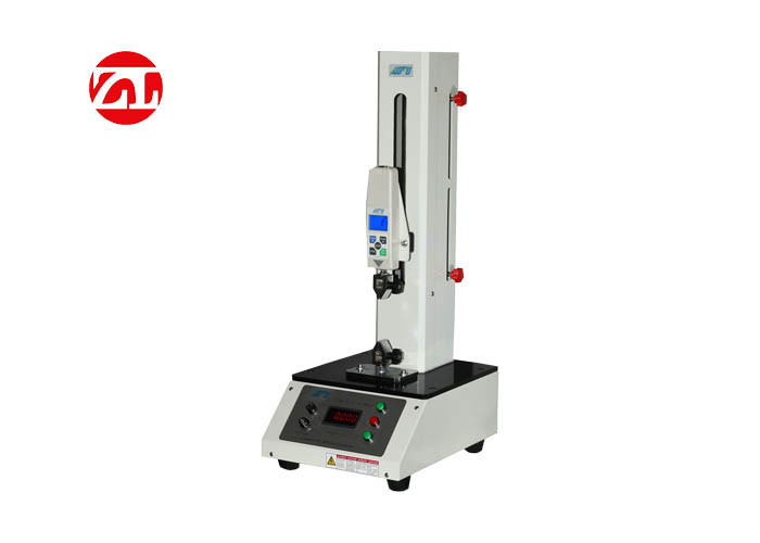 5KN Single Column Microcomputer Control Material Testing Machine
