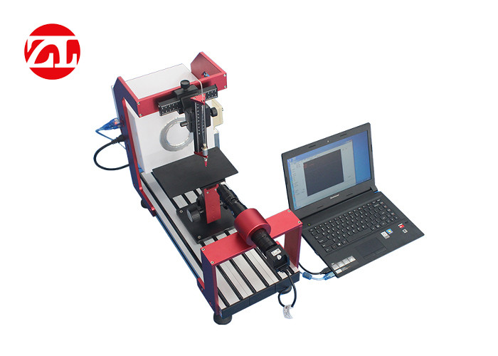 Measuring Range 0-180° Automatic Water Drop Angle Tester for Petroleum