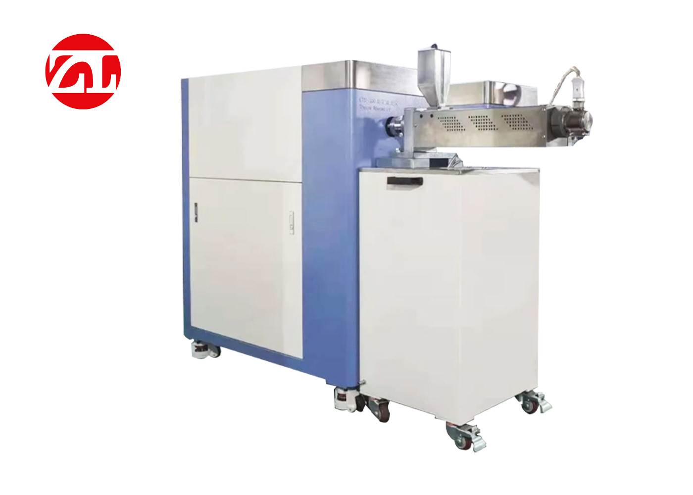 Computer Control Torque Rheometer and Mixer 3 Segments Heating