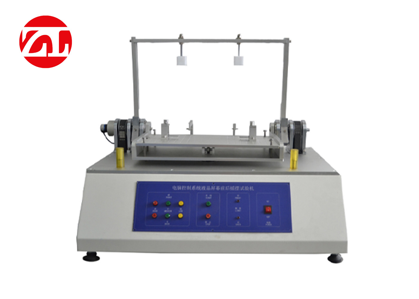 Notebook Shaft Automatic Torque Testing Machine