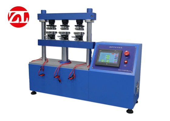 Quality Rubber Testing Machine & Vulcanizing Press Machine factory from ...