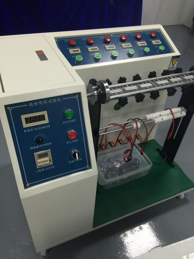 Cable Bending Fatigue Testing Machine