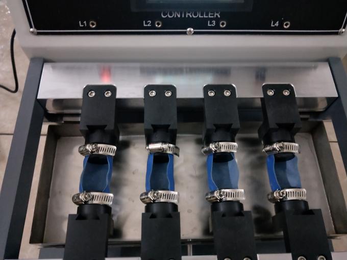 SATRA TM171 Bally Flexing Leather Dynamic Waterproof Penetration ...