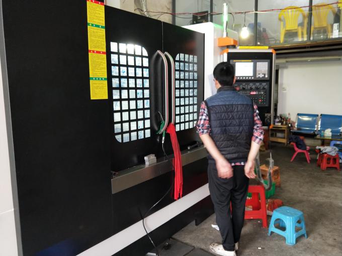 China Dongguan Zhongli Instrument Technology Co., Ltd. factory ...