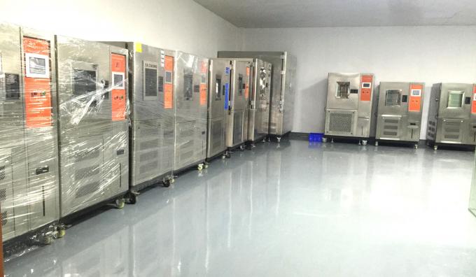 China Dongguan Zhongli Instrument Technology Co., Ltd. factory ...