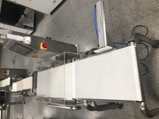 High Accuracy and Stability Check Weighing Scale With Siemens PLC And 7 ...