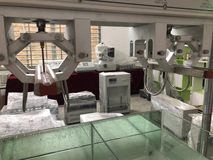 SATRA TM77 Finished Shoes Dynamic Flexing And Waterproof Testing Machine