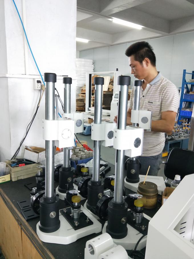 IMADA Textile Button Digital Snap Pull Tester For Clothing ASTM D 4846 ...