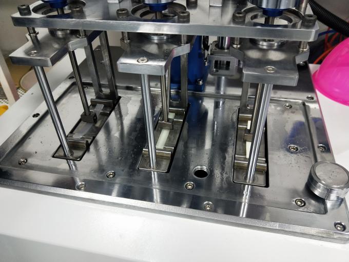 Plastic VST Softening Point Vicat HDT Heating Deflection Rubber Testing ...